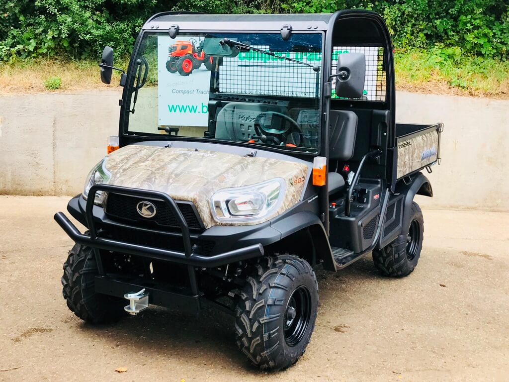 Quad Bikes | Utility Vehicles | BCT