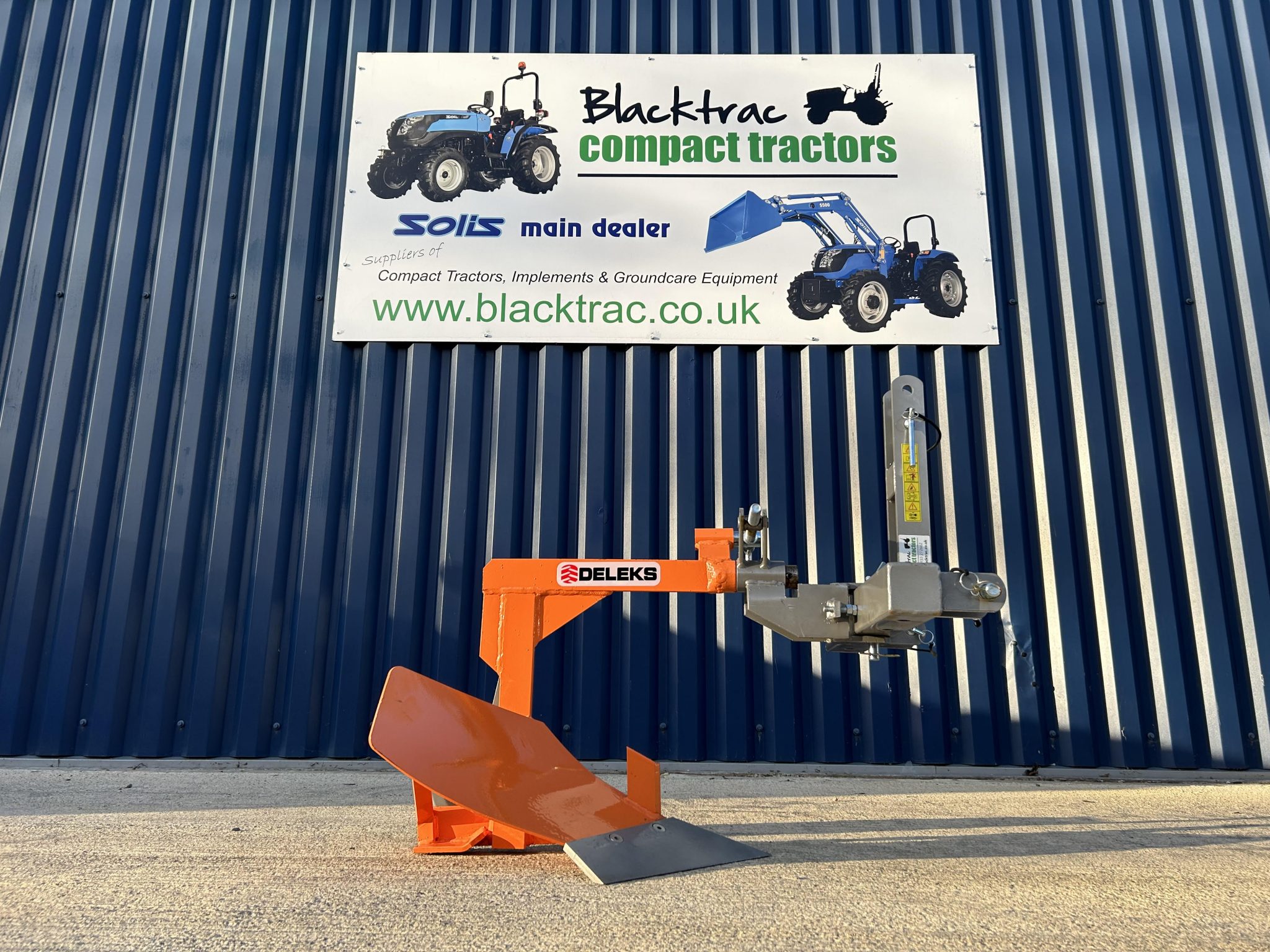 Compact Tractor Implements | Compact Tractor Attachments