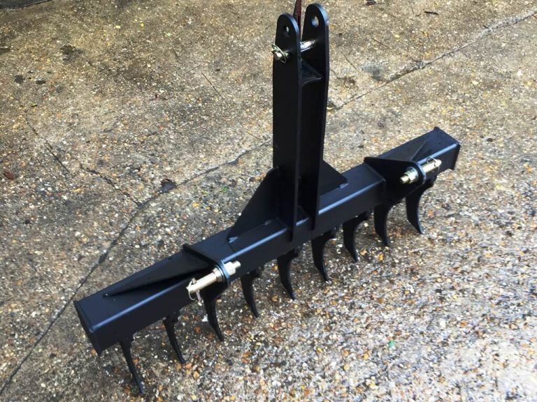 Compact Tractor Implements For Compact Tractors | Blacktrac Compact ...