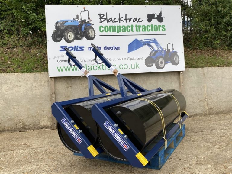 Beaconsfield 1.8m/6ft Roller for Agricultural | Blacktrac Compact Tractors