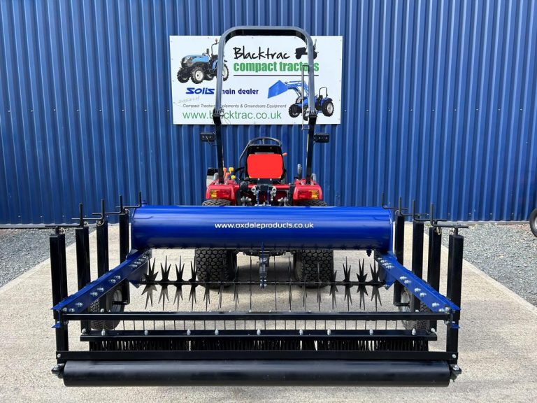 Oxdale Combination Sports Pitch Turf Groomer (NEW)