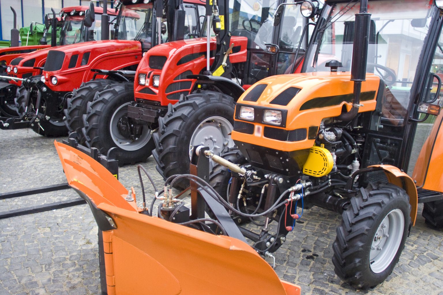 What is the Best Compact Tractor? - Blacktrac Compact Tractors