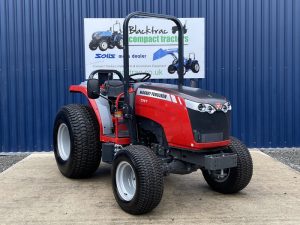 Compact Tractors & Mowers | Used Tractors For Sale | Blacktrac