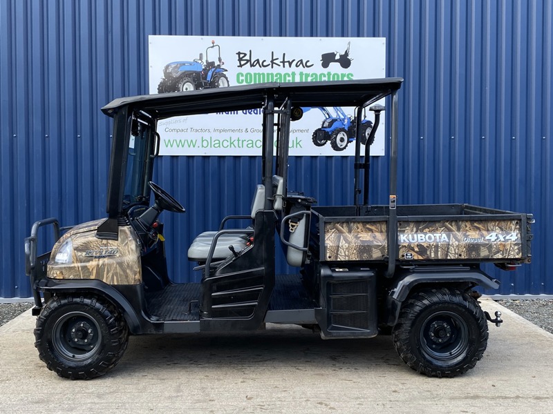 Quad Bikes | Utility Vehicles | BCT