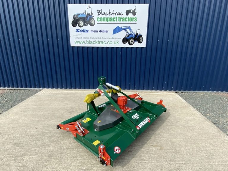 Compact Tractor Implements | Compact Tractor Attachments