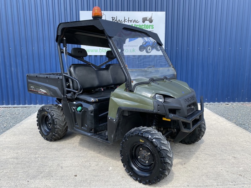 Compact Tractors & Small Tractors | Mini Diggers | Blacktrac