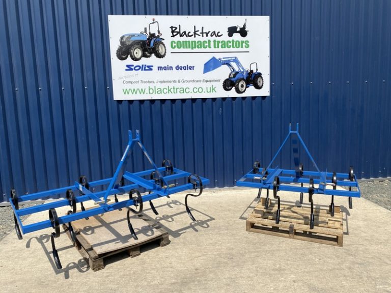 Compact Tractor Implements | Compact Tractor Attachments