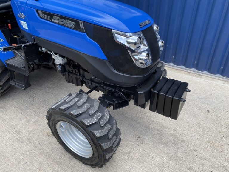 Compact Tractors & Plant For Sale - Blacktrac