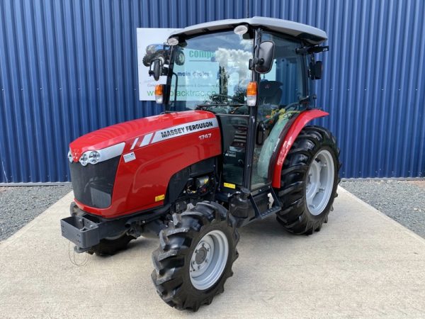 Compact Tractors & Mini Diggers | Tractors For Sale | Blacktrac