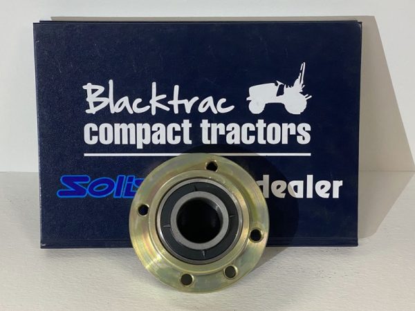 Heavy Duty Flail Mower Rotor Bearing & Carrier Kit (Pair)
