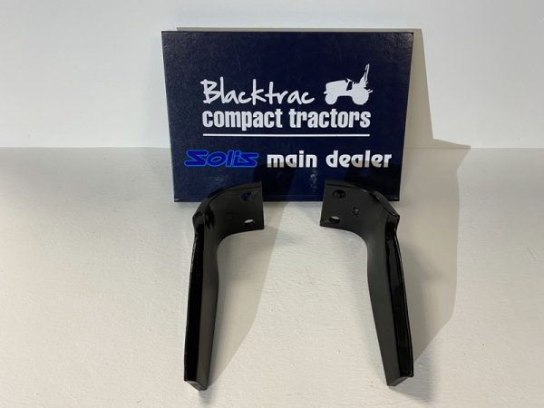 Maple Machinery Power Harrow Blades (Pair - left & right)