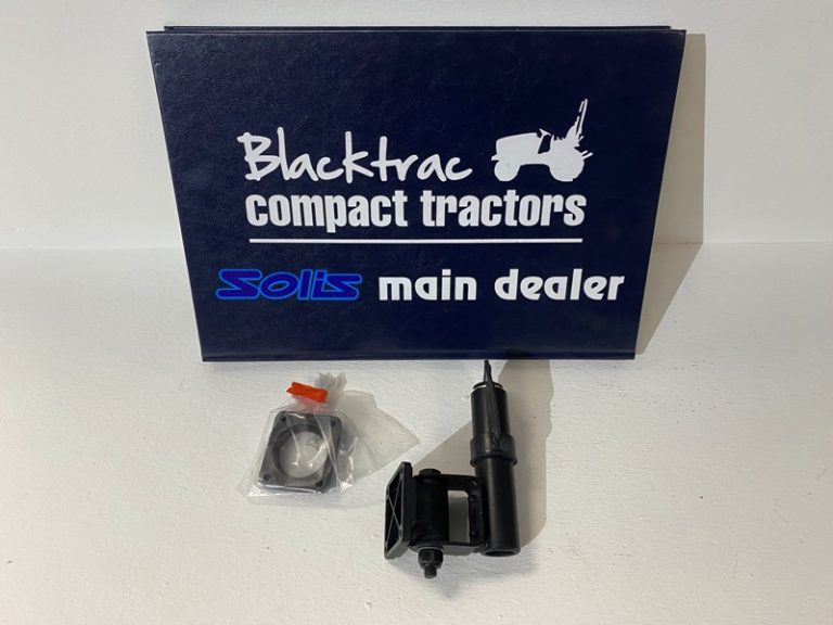 Solis Tractor Flashing Beacon Rollbar Mount - Blacktrac Compact Tractors