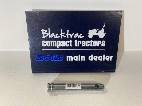 185mm Top Link Tractor Pin - Category 2 - Blacktrac Compact Tractors