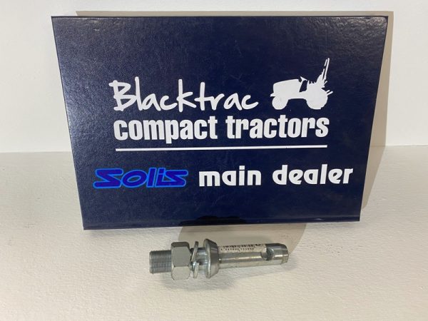 Tractor Implement Bolt On Mounting Pins - Category 1