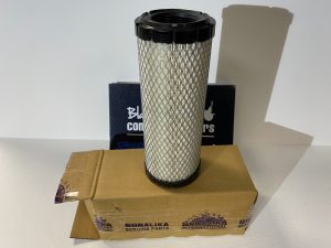 Solis Tractor Air Filter - Blacktrac Compact Tractors