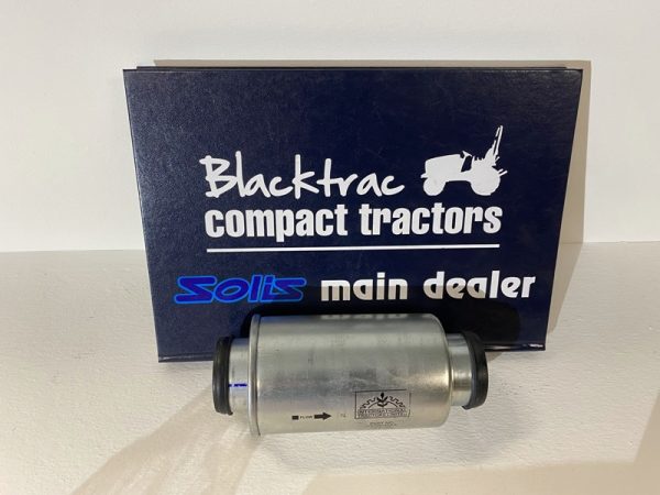 Hydraulic Magnetic Strainer Filter for Solis Tractor