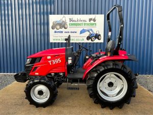 Compact Tractors & Mowers | Used Tractors For Sale | Blacktrac