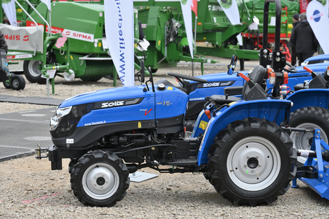 Complete Guide to Solis Compact Tractors – Models & Features